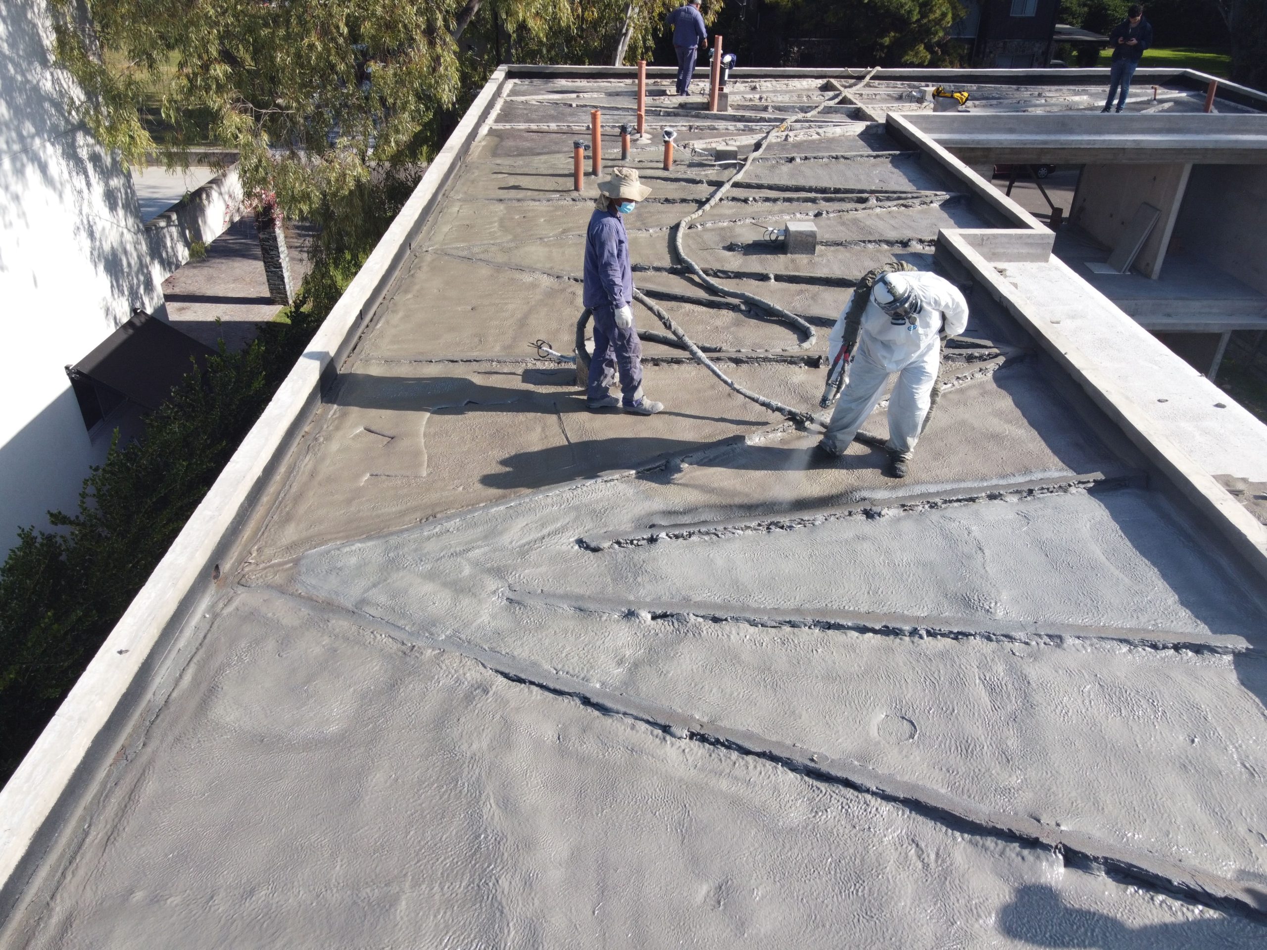 Contrapiso 1-min | MAGMA Tecnología en Construcción